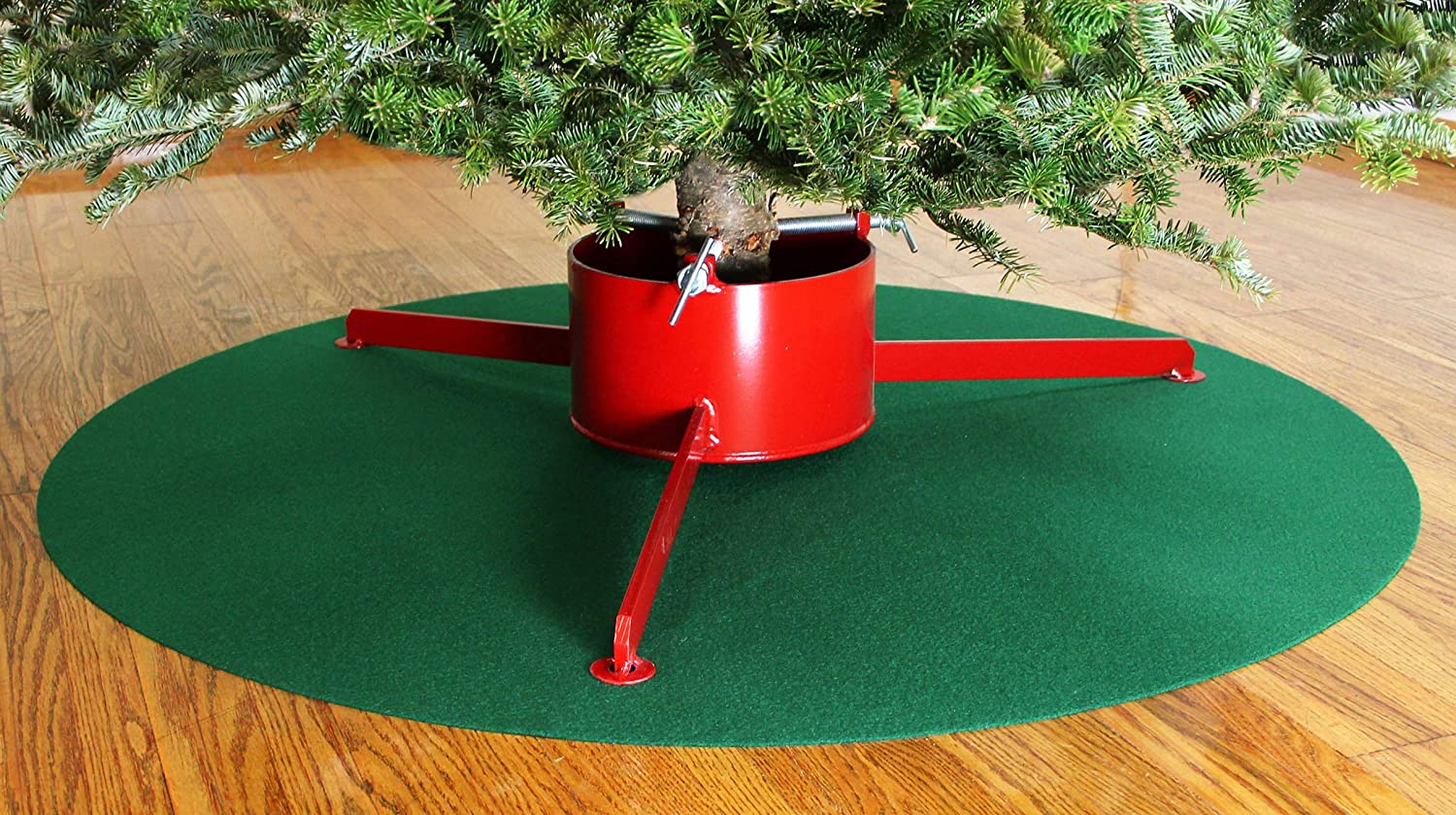 Gr Christmas tree mat – Bosco's Garden Center