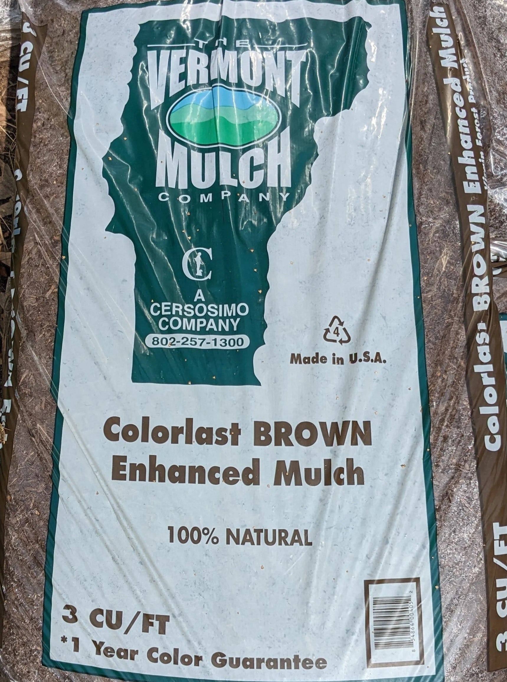 Bagged Mulch – Bosco's Garden Center