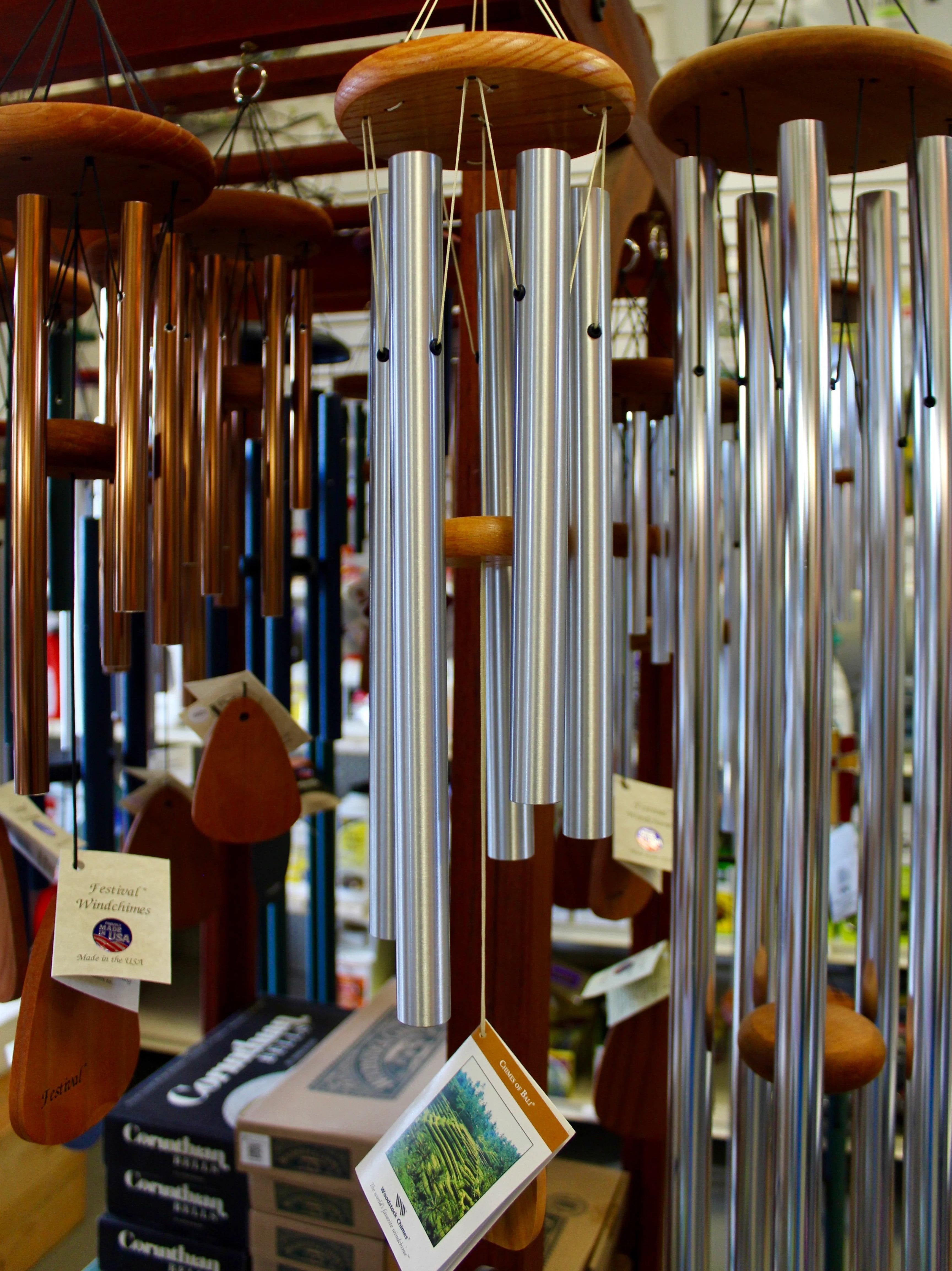 Chimes – Bosco's Garden Center